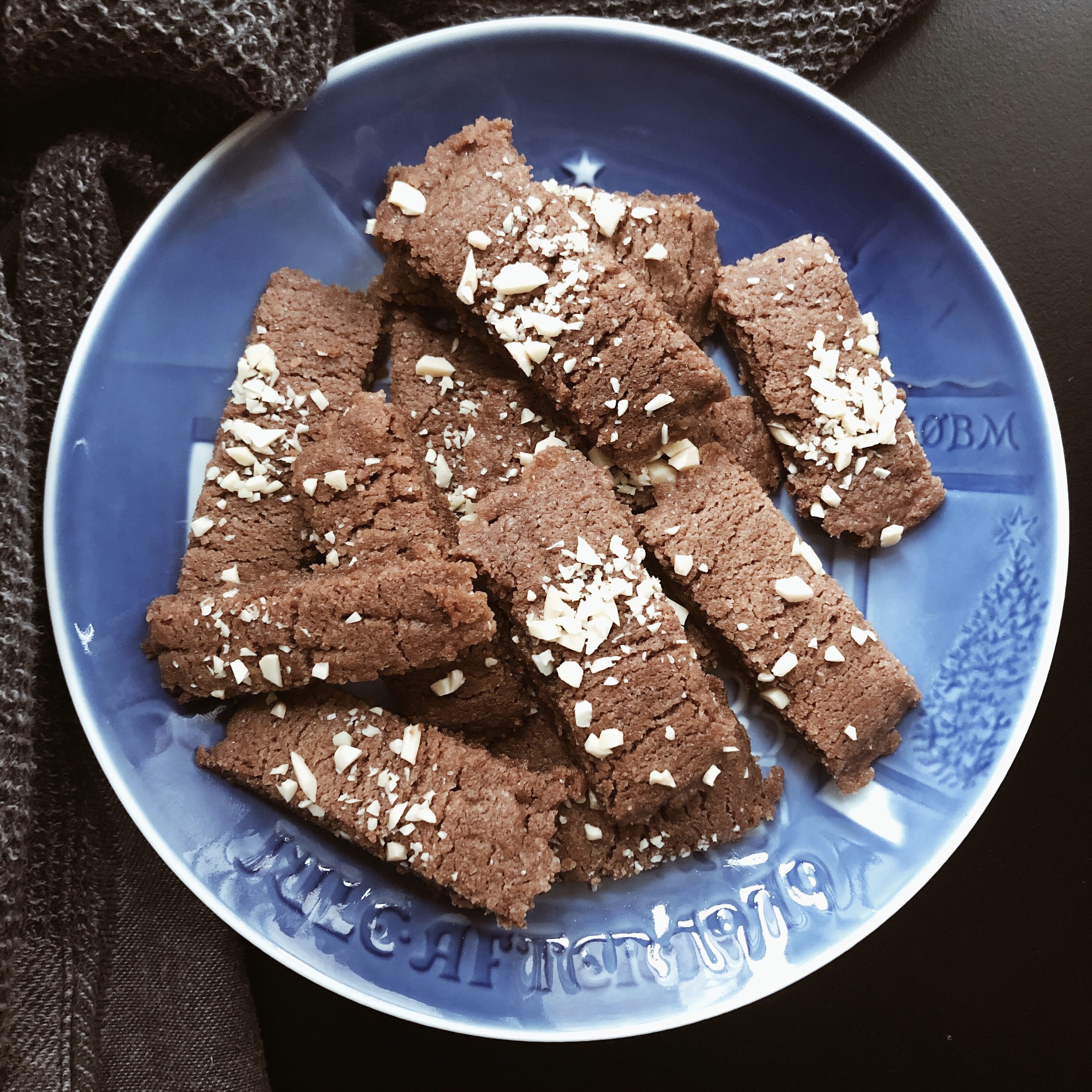 Jule chokolade småkager | Copenhagen Food Stories